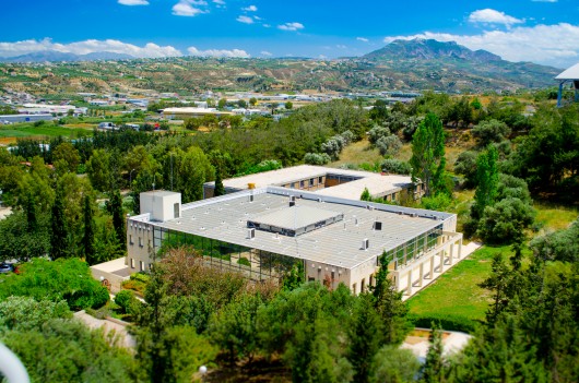 Library of Crete University of Applied Sciences - Heraklion - DOMOS ...