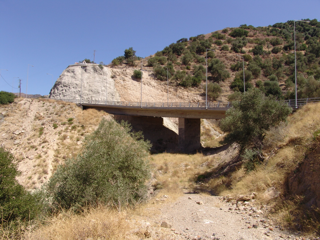 Tavronitis – Kandanos – Paleochora, Crete - DOMOS STRUCTURAL ...