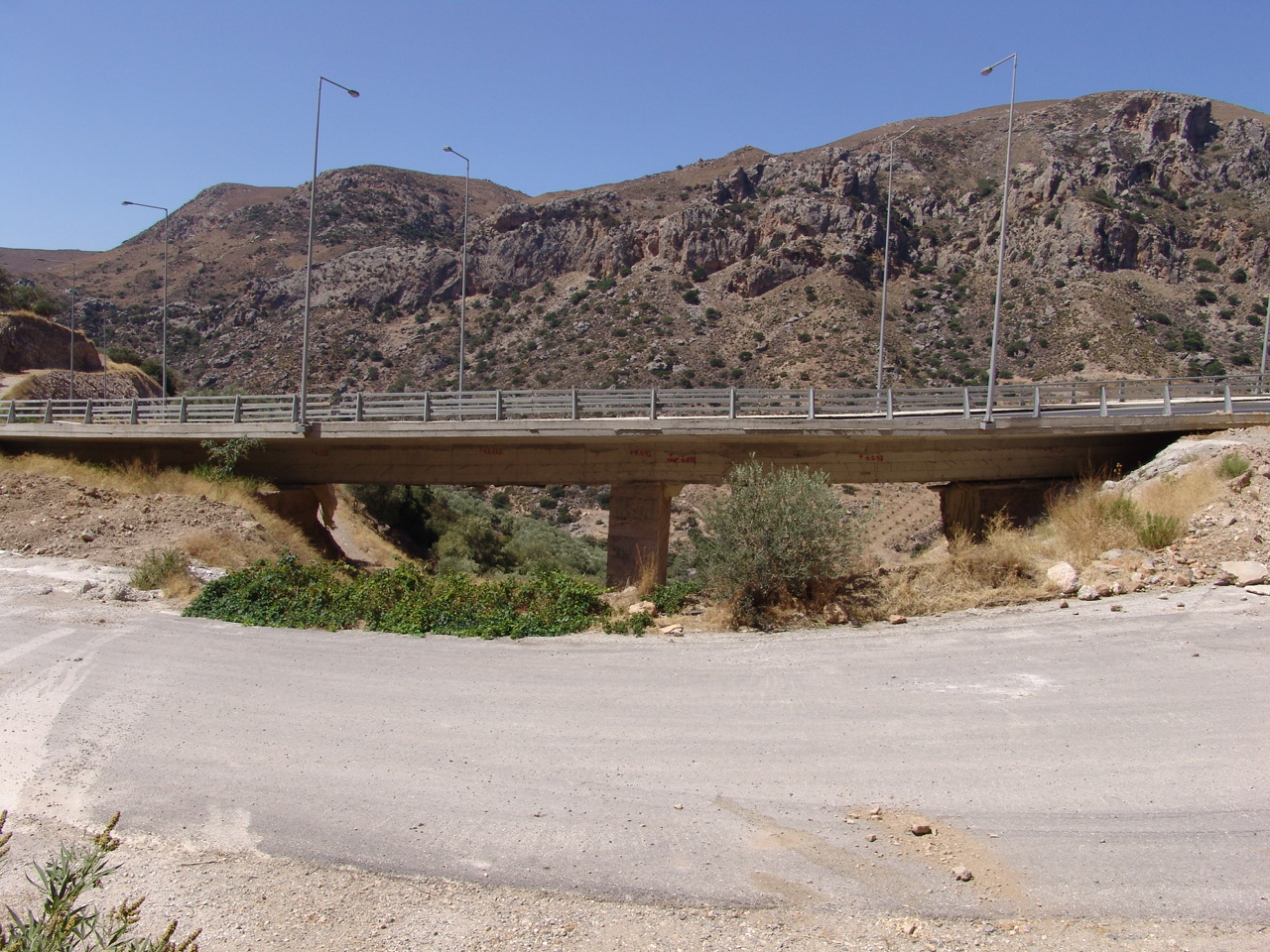 Tavronitis – Kandanos – Paleochora, Crete - DOMOS STRUCTURAL ...