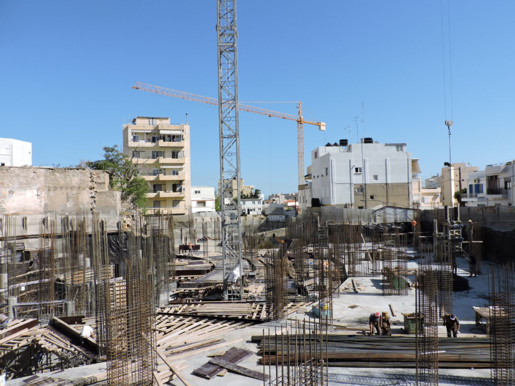 2)ΕΜΠΟΡΙΚΟ ΚΕΝΤΡΟ - DOMOS STRUCTURAL - ΜΕΛΕΤΗΤΙΚΟ ΓΡΑΦΕΙΟ - ΗΡΑΚΛΕΙΟ ΚΡΗΤΗΣ