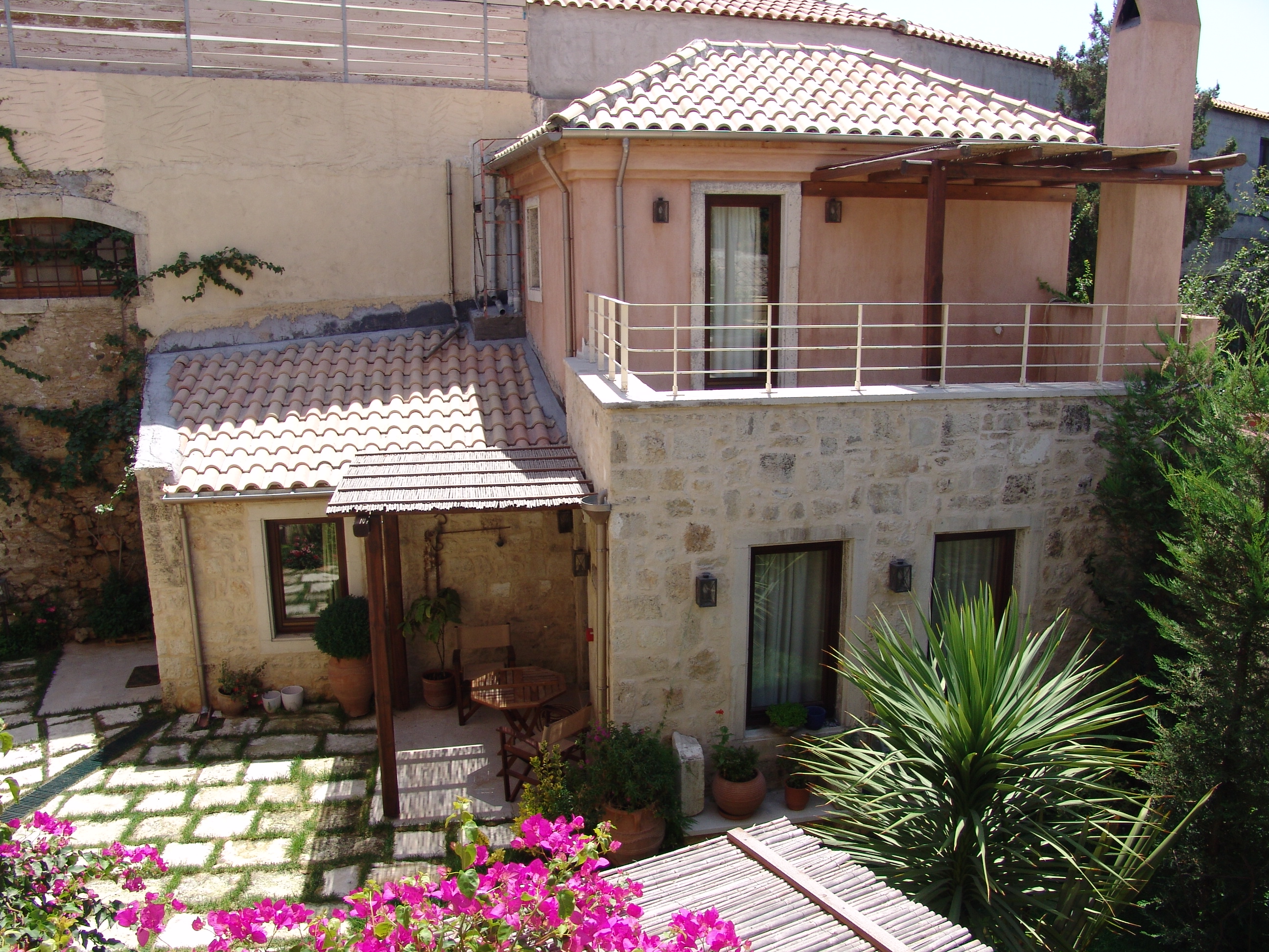 Συγκρότημα παραδοσιακών διαμερισμάτων 'Kalimera Archanes Village ...