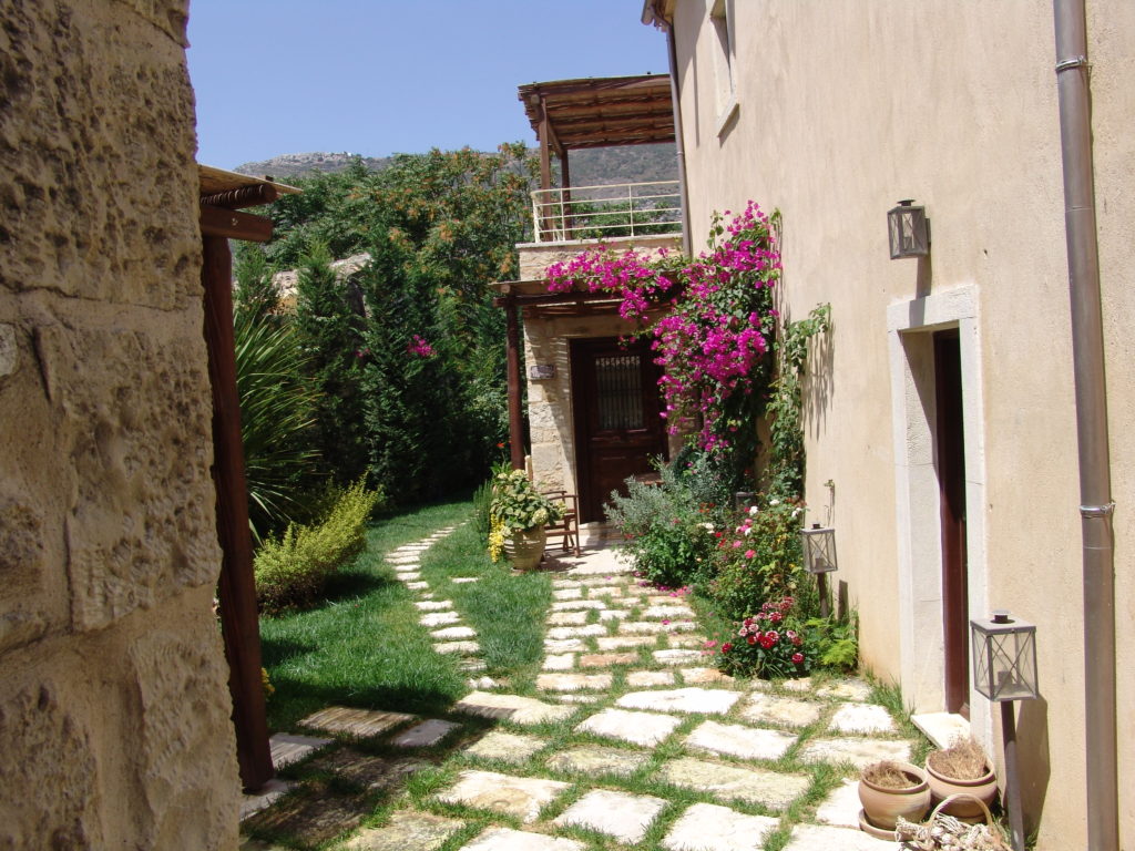 Συγκρότημα παραδοσιακών διαμερισμάτων 'Kalimera Archanes Village ...