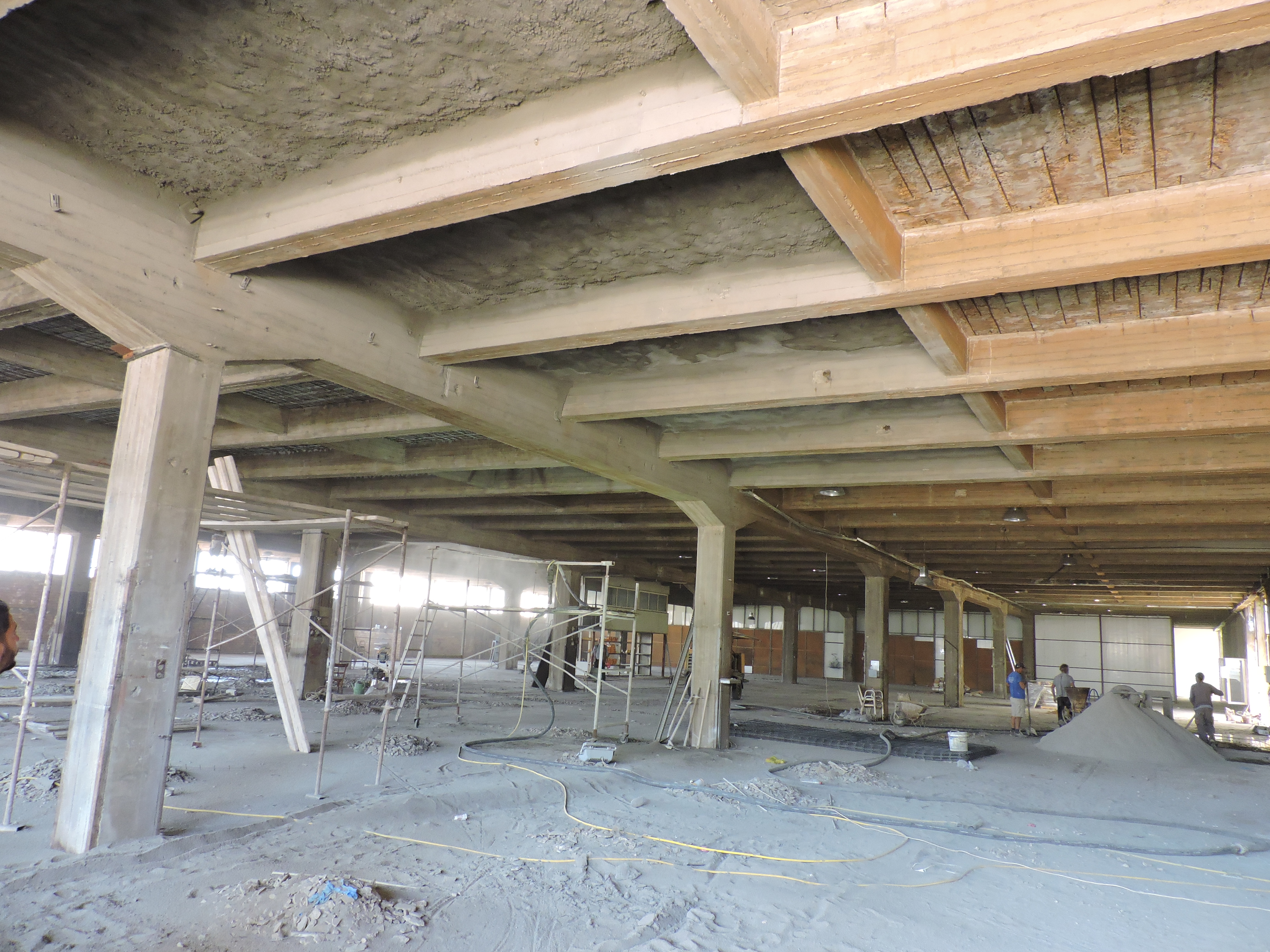 ΕΠΙΣΚΕΥΕΣ ΣΕ ΚΤΙΡΙΟ ΤΗΣ ΒΙΟΜΗΧΑΝΙΚΗΣ ΠΕΡΙΟΧΗΣ - DOMOS STRUCTURAL ...