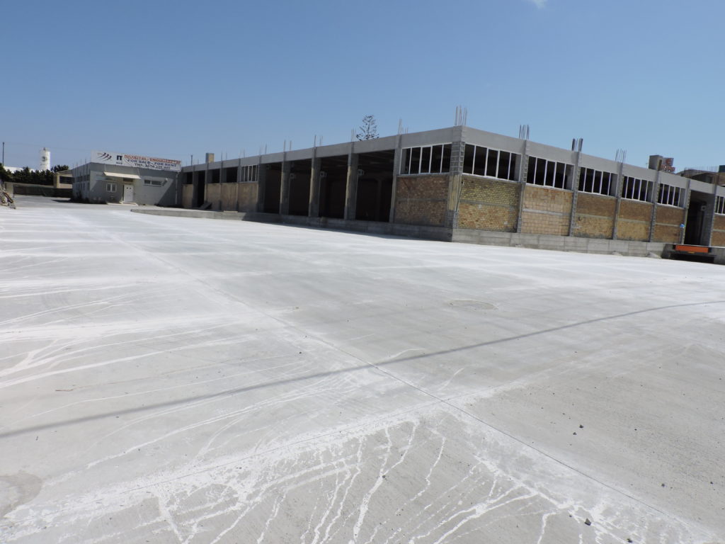 ΕΠΙΣΚΕΥΕΣ ΣΕ ΚΤΙΡΙΟ ΤΗΣ ΒΙΟΜΗΧΑΝΙΚΗΣ ΠΕΡΙΟΧΗΣ - DOMOS STRUCTURAL ...