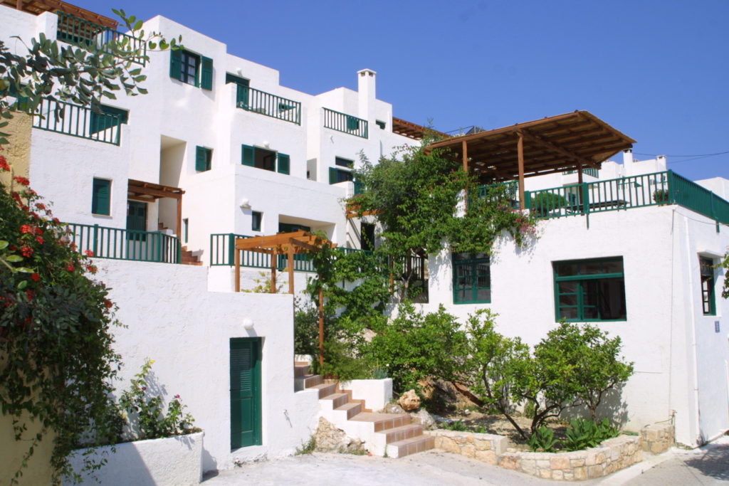 Συγκρότημα κατοικιών 'Kalimera Village' - DOMOS STRUCTURAL - ΜΕΛΕΤΗΤΙΚΟ ...