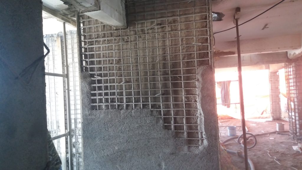 ΕΡΓΑΣΙΕΣ ΑΠΟΚΑΤΑΣΤΑΣΗΣ ΣΤΟ DOMENICO - DOMOS STRUCTURAL - ΜΕΛΕΤΗΤΙΚΟ ...