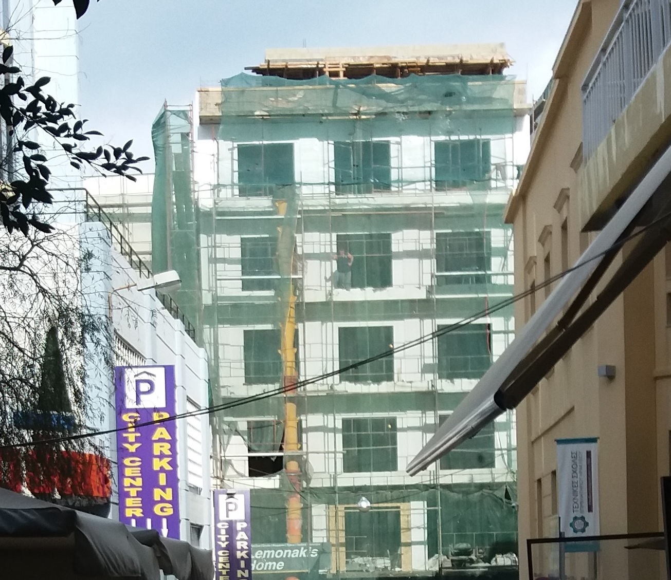 ΑΡΧΙΤΕΚΤΟΝΙΚΕΣ ΕΡΓΑΣΙΕΣ ΣΤΟ DOMENICO - DOMOS STRUCTURAL - ΜΕΛΕΤΗΤΙΚΟ ...