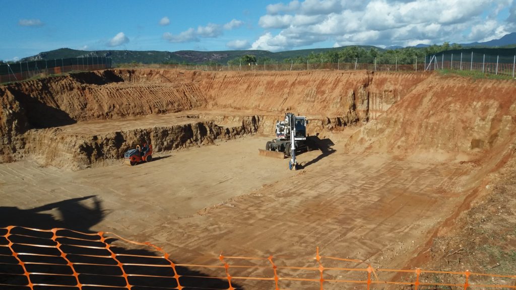 ΕΝΑΡΞΗ ΕΚΣΚΑΦΩΝ ΓΙΑ ΤΗ Μ1.15 ΣΤΗΝ COSTA NAVARINO - DOMOS STRUCTURAL ...