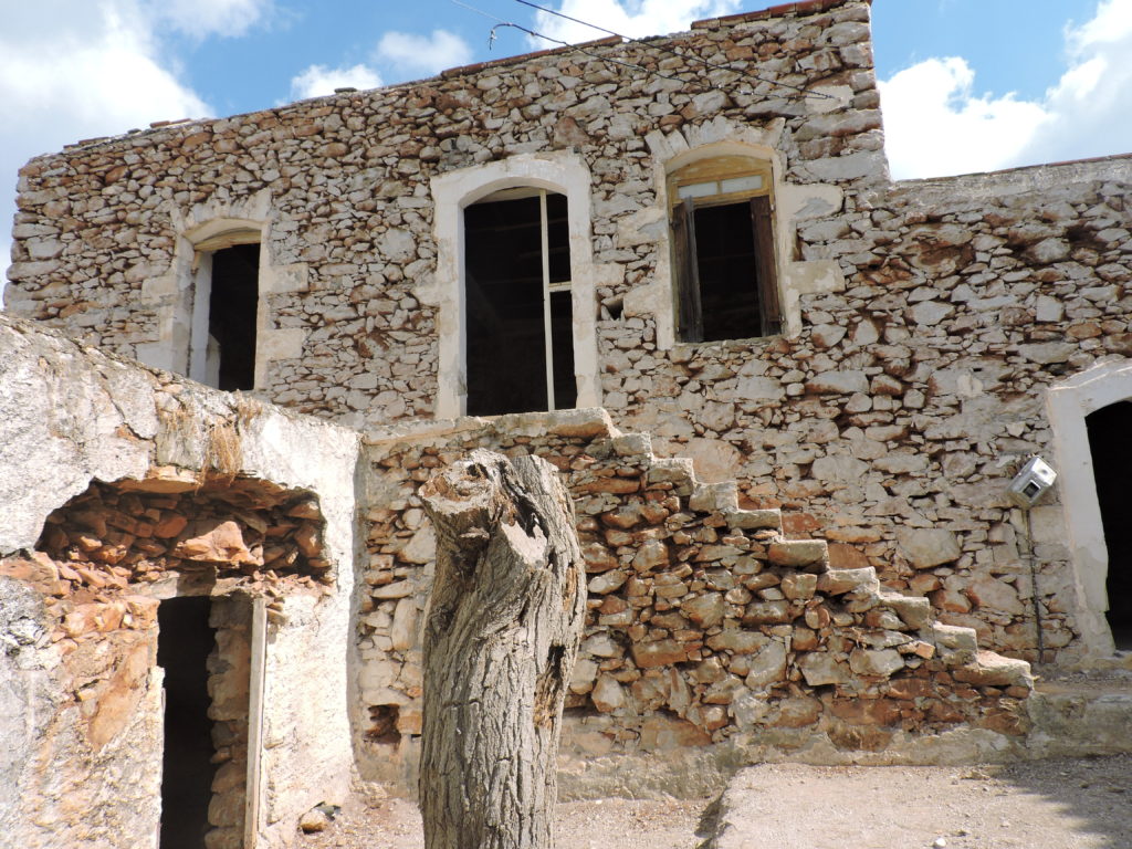 ΕΝΙΣΧΥΣΗ & ΑΠΟΚΑΤΑΣΤΑΣΗ ΚΑΤΟΙΚΙΑΣ ΣΤΟ ΡΕΘΥΜΝΟ - DOMOS STRUCTURAL ...