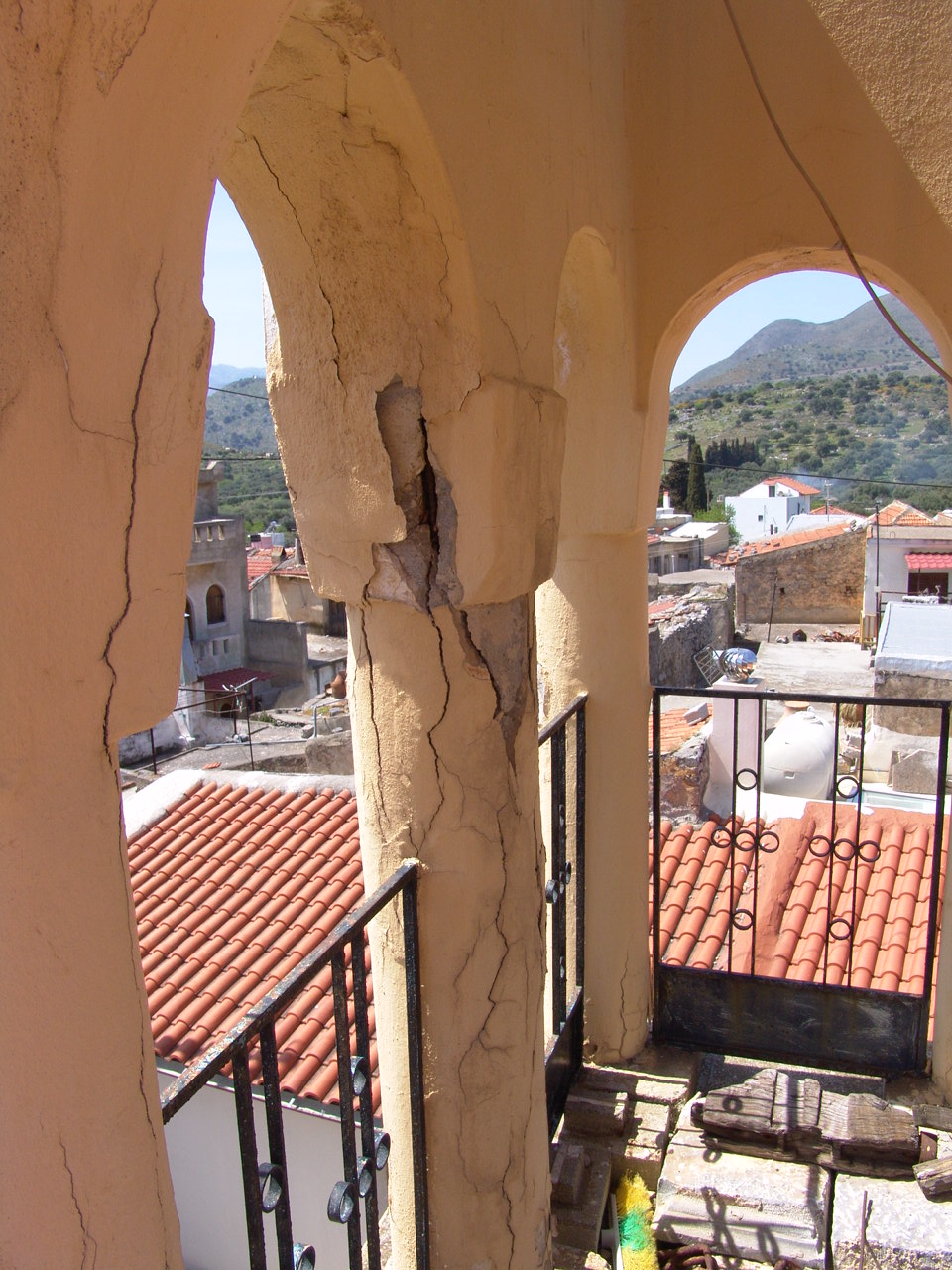 ΜΕΛΕΤΗ ΚΑΘΟΔΙΚΗΣ ΠΡΟΣΤΑΣΙΑΣ ΕΝΑΝΤΙ ΔΙΑΒΡΩΣΗΣ ΟΠΛΙΣΜΟΥ - DOMOS ...