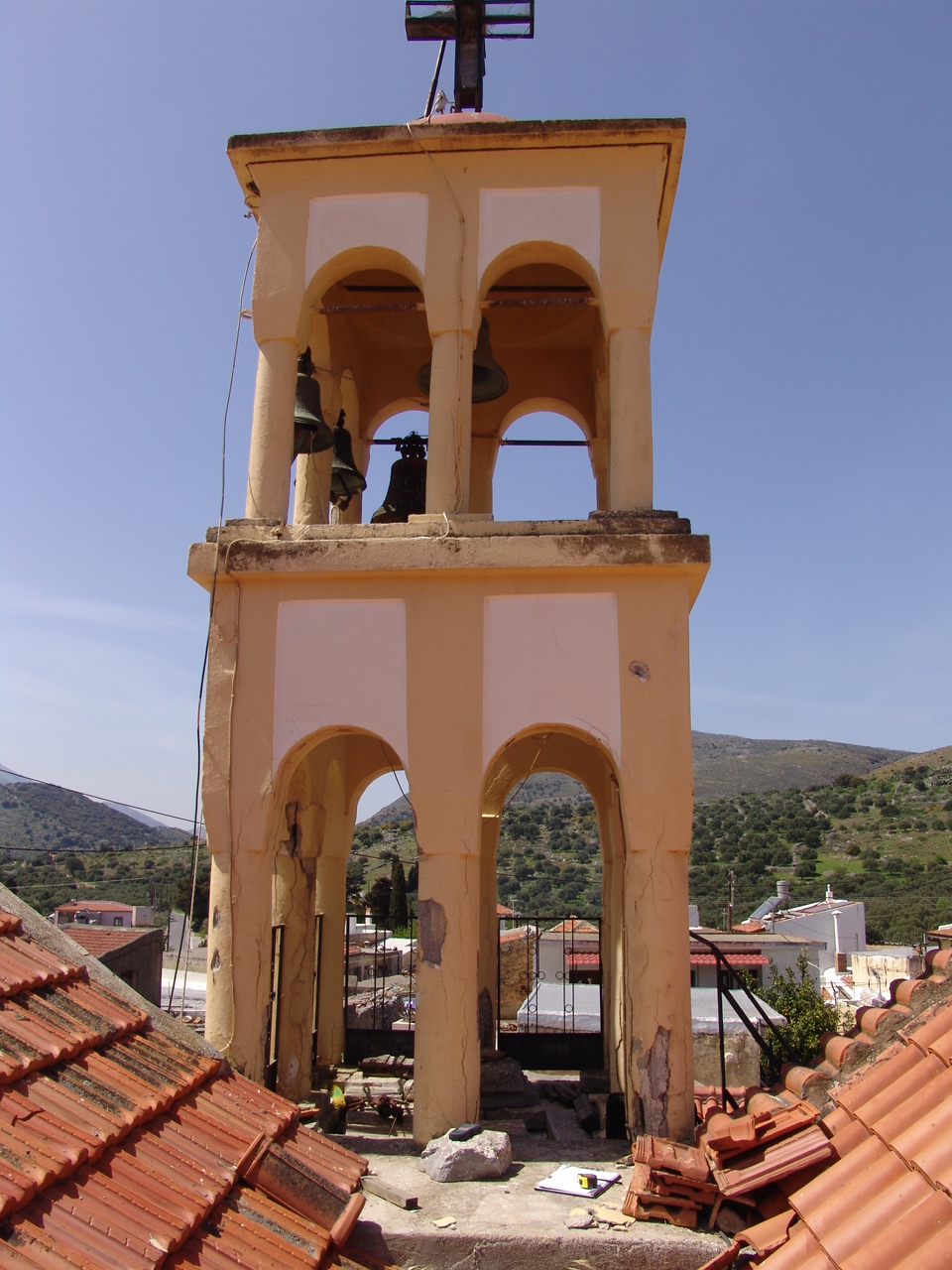 ΜΕΛΕΤΗ ΚΑΘΟΔΙΚΗΣ ΠΡΟΣΤΑΣΙΑΣ ΕΝΑΝΤΙ ΔΙΑΒΡΩΣΗΣ ΟΠΛΙΣΜΟΥ - DOMOS ...