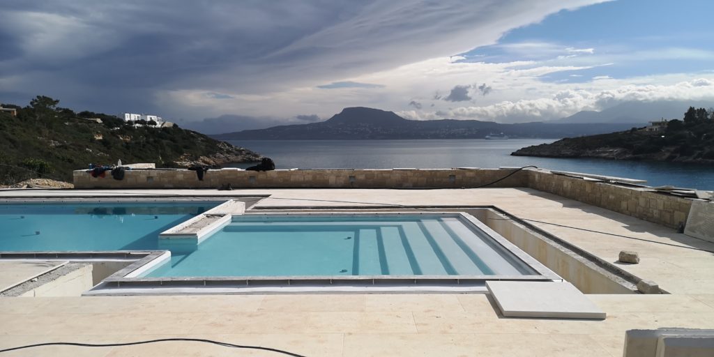 ΟΛΟΚΛΗΡΩΣΗ ΕΡΓΑΣΙΩΝ ΤΗΣ ΕΞΟΧΙΚΗΣ ΚΑΤΟΙΚΙΑΣ ΣΤΑ ΧΑΝΙΑ - DOMOS STRUCTURAL ...