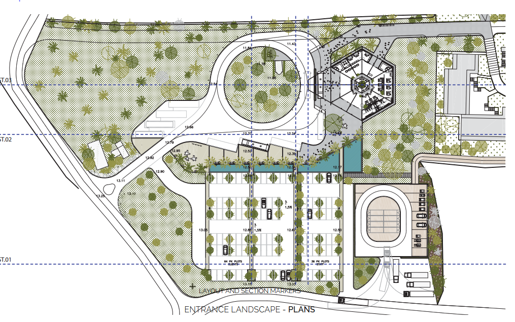 ΕΠΕΚΤΑΣΗ ΚΑΙ ΑΝΑΚΑΙΝΙΣΗ ΞΕΝΟΔΟΧΕΙΟΥ 5 ΑΣΤΕΡΩΝ ΣΤΗΝ ΚΩ - DOMOS ...