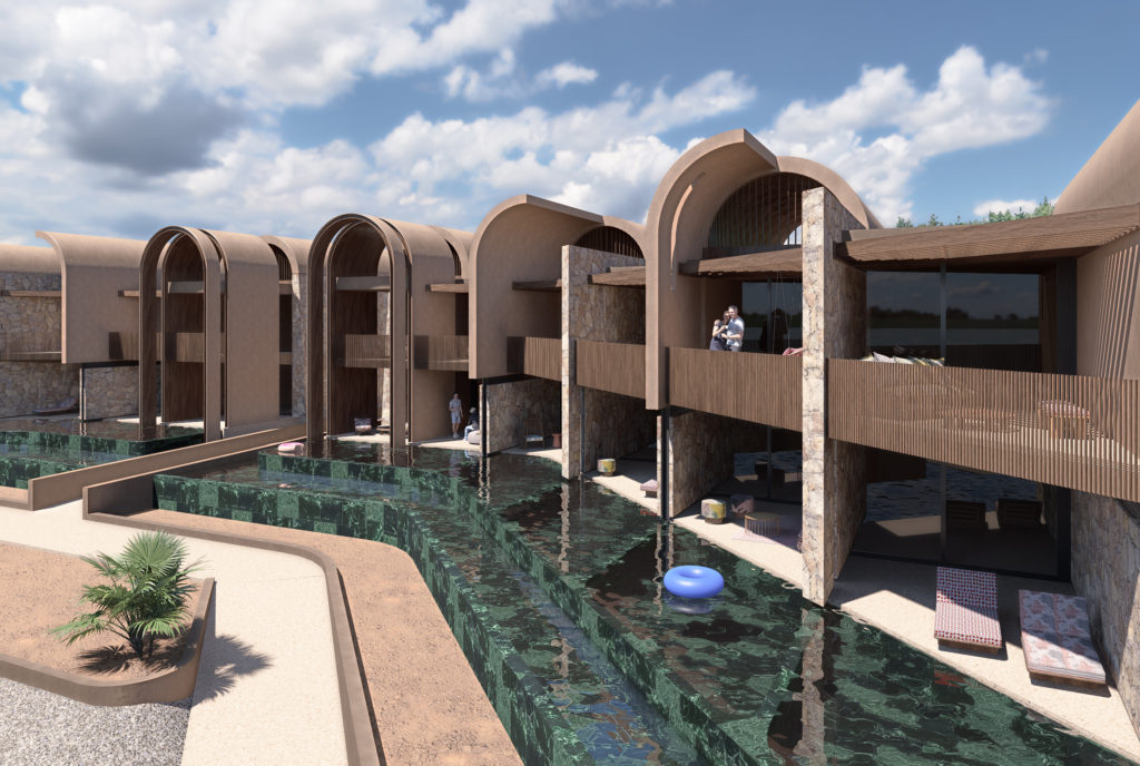 ΣΤΑΤΙΚΗ ΜΕΛΕΤΗ ΕΠΕΚΤΑΣΗΣ ΞΕΝΟΔΟΧΕΙΟΥ ΠΕΝΤΕ ΑΣΤΕΡΩΝ - DOMOS STRUCTURAL ...