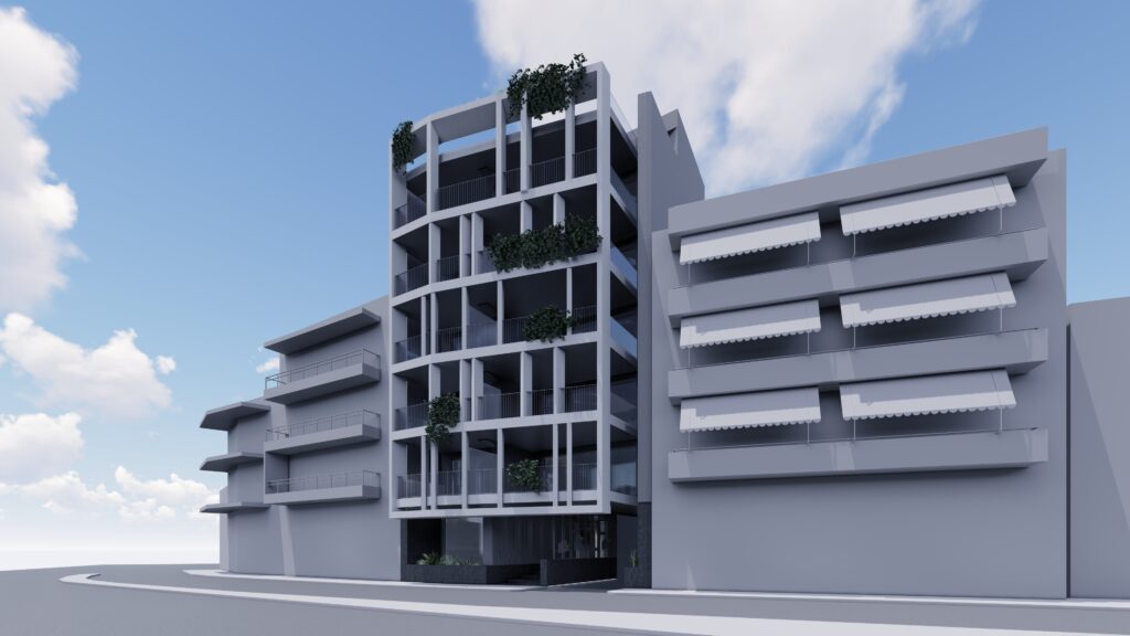 ΑΝΕΓΕΡΣΗ ΟΙΚΟΔΟΜΗΣ ΜΕ ΦΥΤΕΜΕΝΟ ΔΩΜΑ ΣΤΟ ΙΣΤΟΡΙΚΟ ΚΕΝΤΡΟ - DOMOS ...